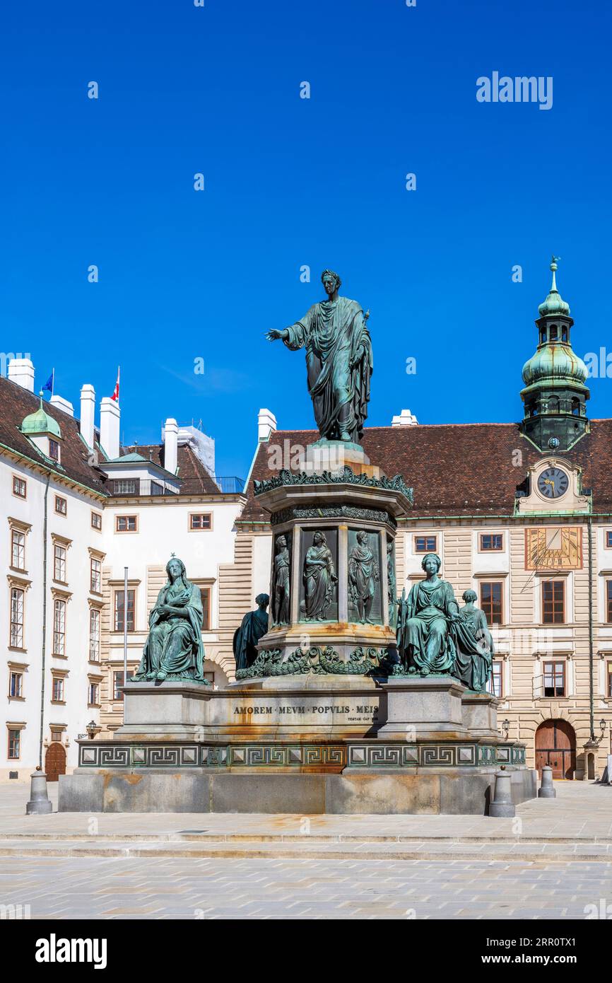Innere hofburg hi-res stock photography and images - Alamy