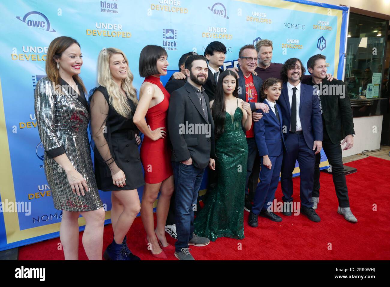 Beverly Hills, California, USA 5th September 2023 Actor Samm Levine ...