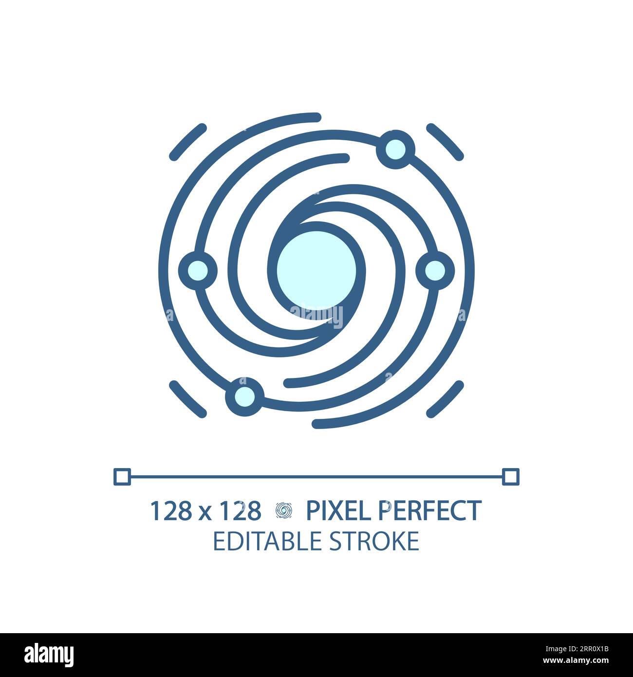 Pastel galaxy Cut Out Stock Images & Pictures - Alamy