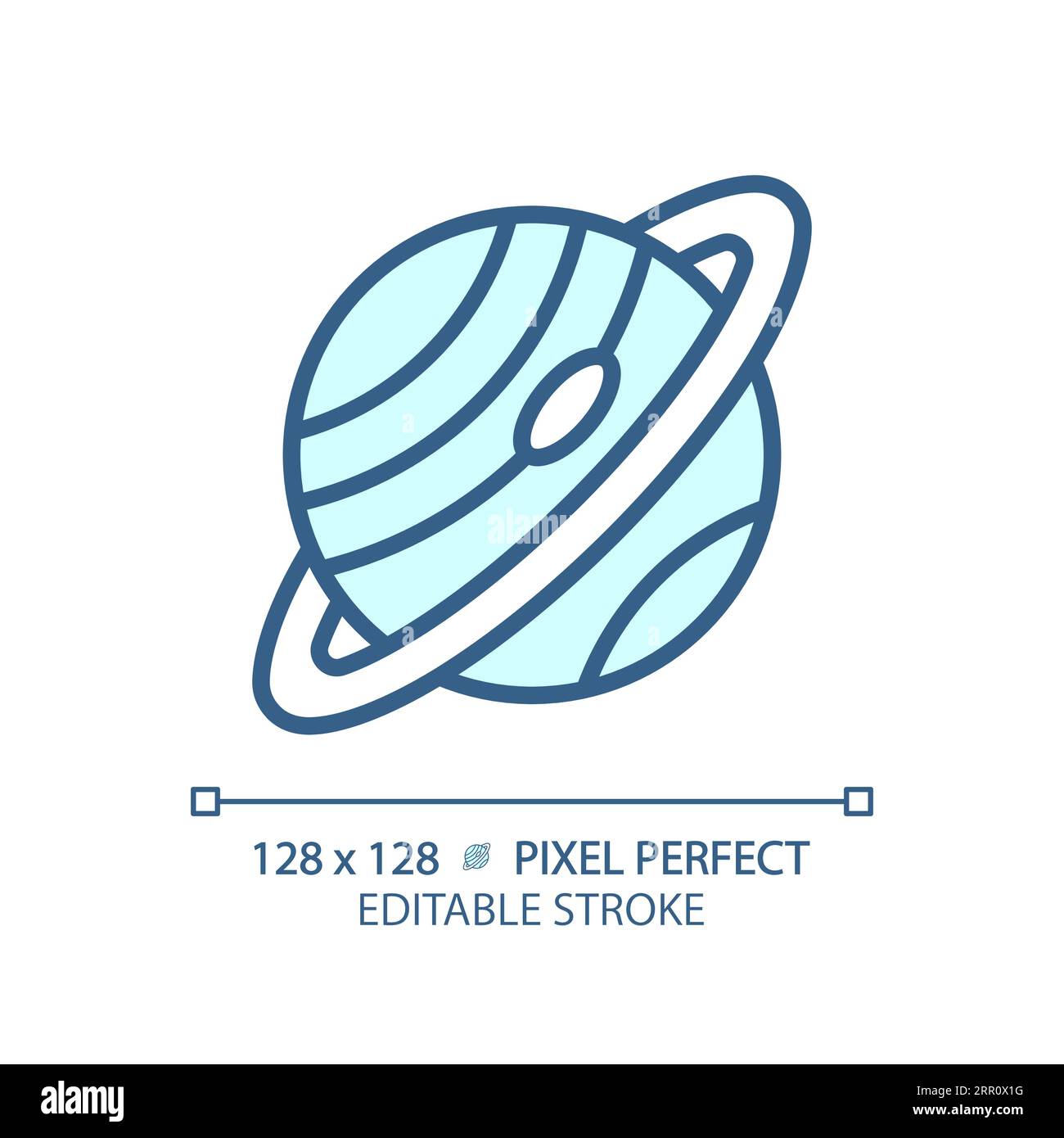Saturn pixel perfect light blue icon Stock Vector Image & Art - Alamy Saturn pixel perfect light blue icon Stock Vector Image & Art - Alamy