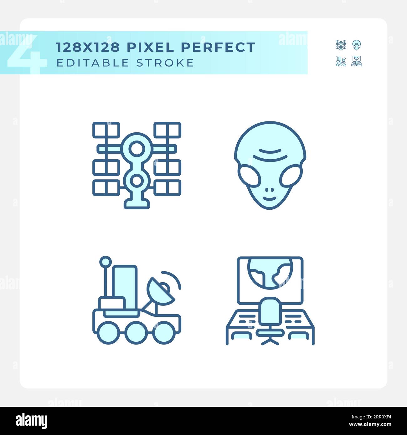 Sci fi pixel perfect light blue icons Stock Vector Image & Art - Alamy Sci fi pixel perfect light blue icons Stock Vector Image & Art - Alamy