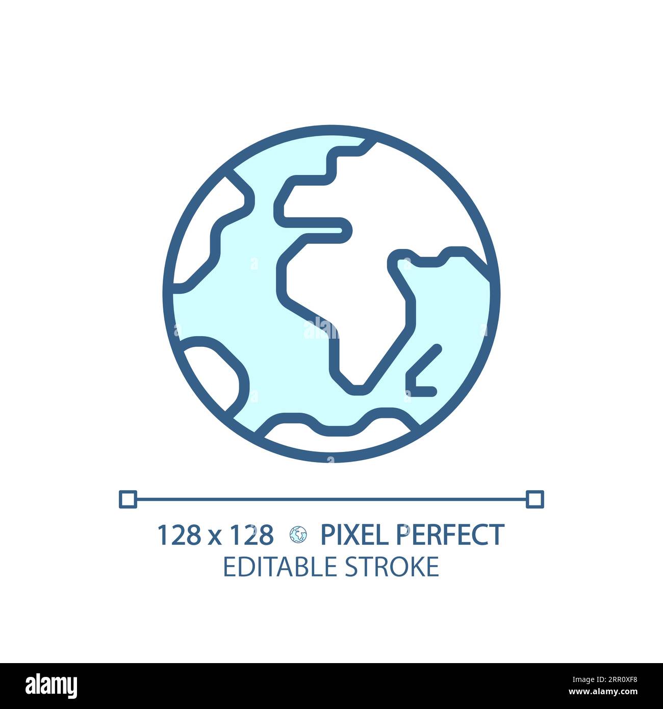 Earth planet pixel perfect light blue icon Stock Vector Image & Art - Alamy Earth planet pixel perfect light blue icon Stock Vector Image & Art - Alamy