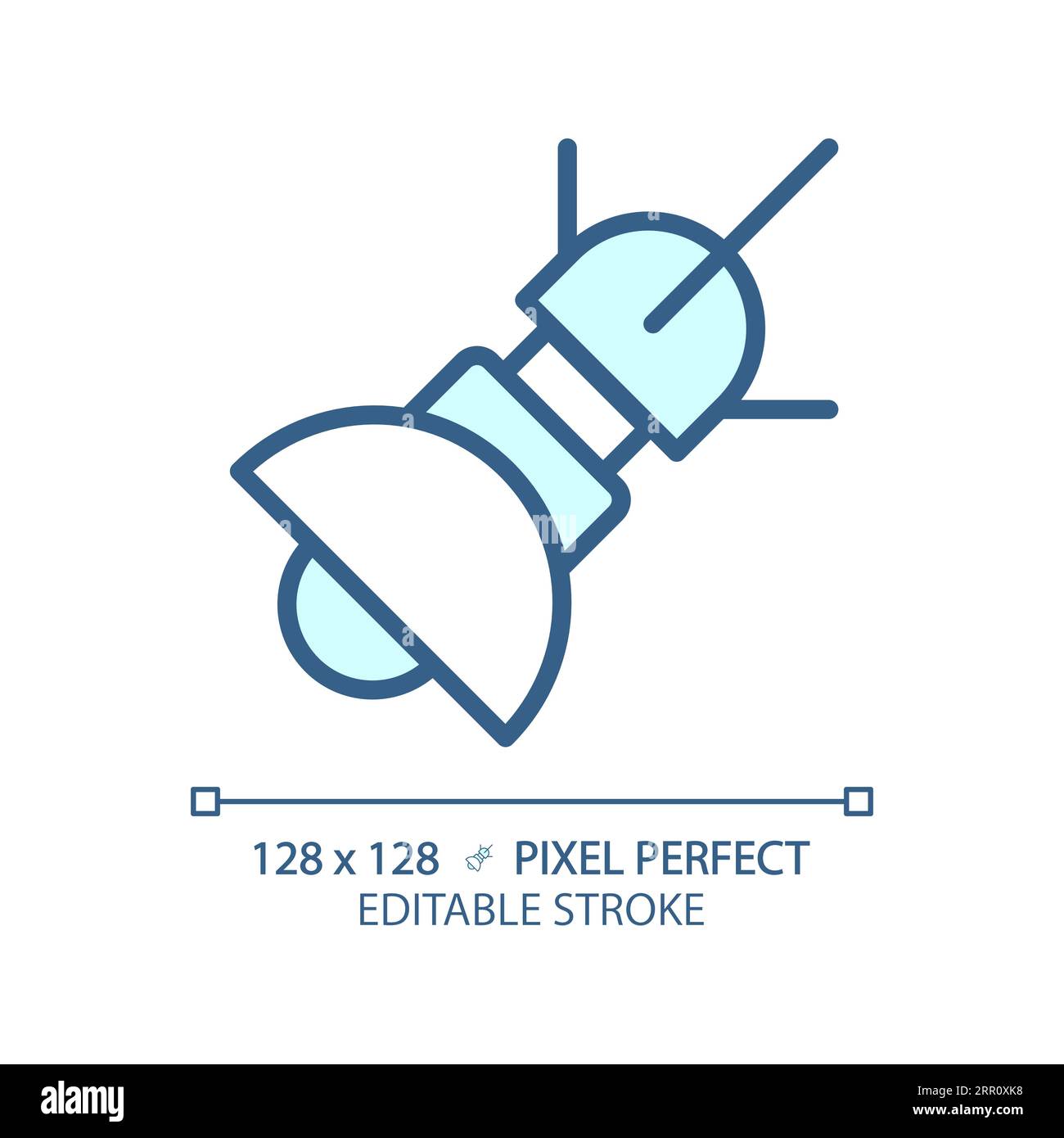 Spaceborne Stock Vector Images - Alamy