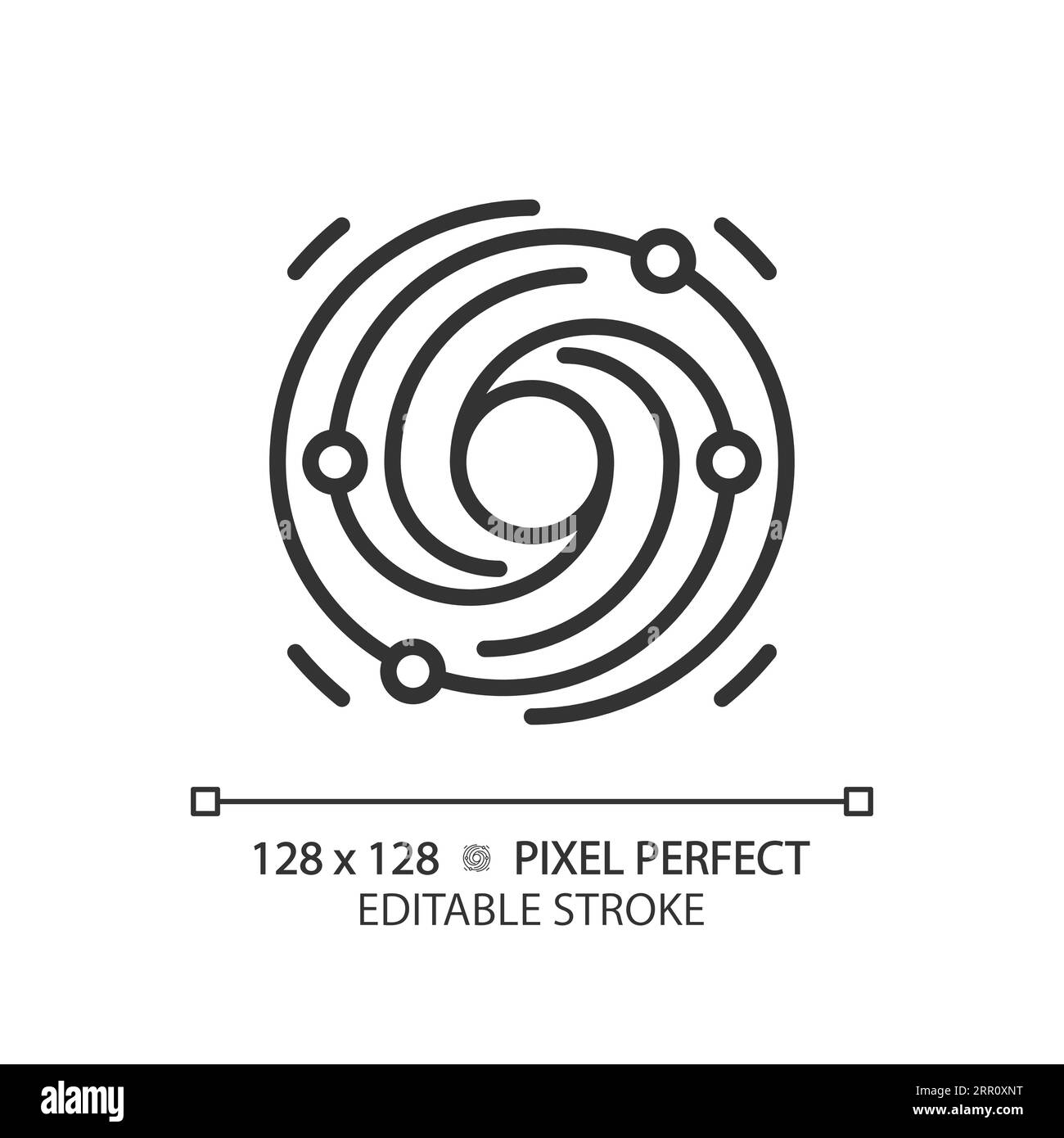 Pixel formation Stock Vector Images - Alamy