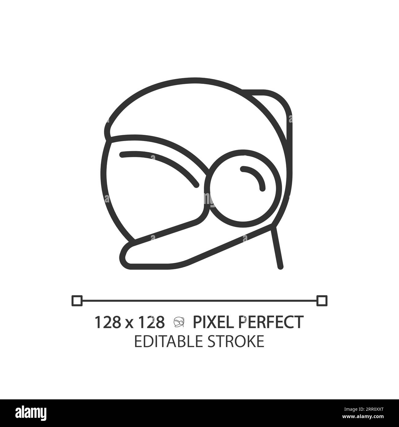 Space helmet pixel perfect linear icon Stock Vector Image & Art - Alamy Space helmet pixel perfect linear icon Stock Vector Image & Art - Alamy