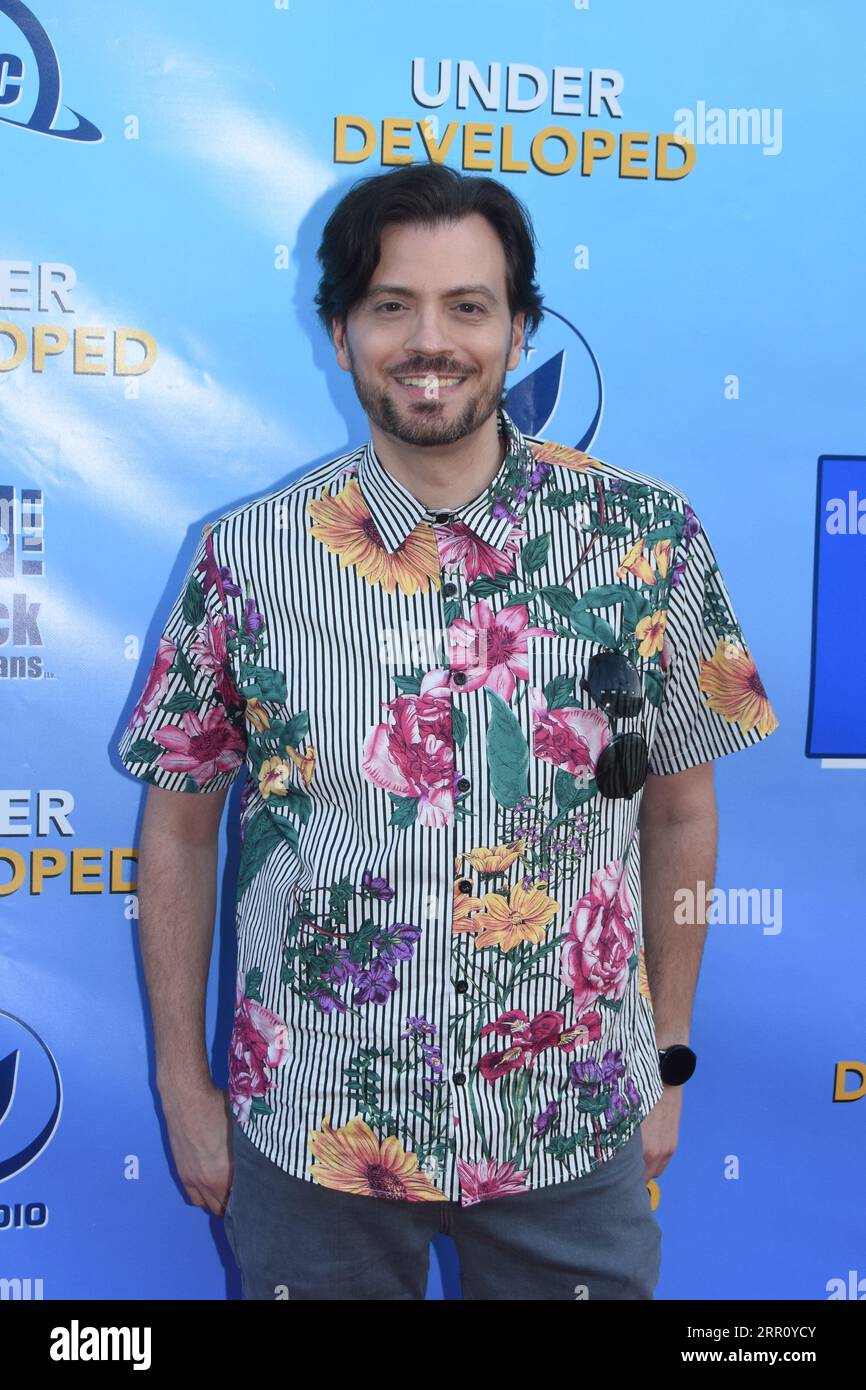 Beverly Hills, California, USA 5th September 2023 Actor James Di ...