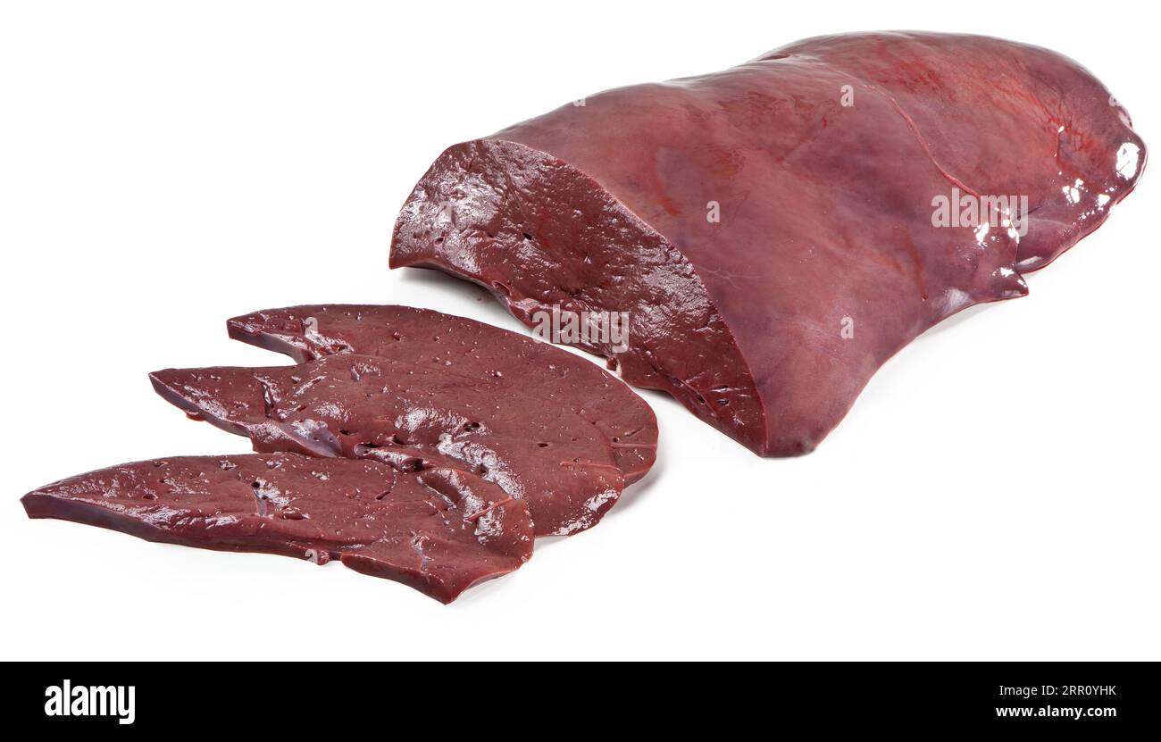 Beef and liver Cut Out Stock Images & Pictures - Alamy