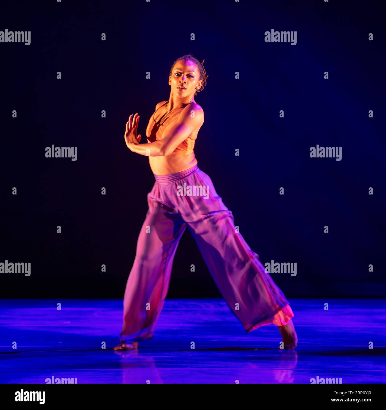 Alvin ailey hi-res stock photography and images - Alamy