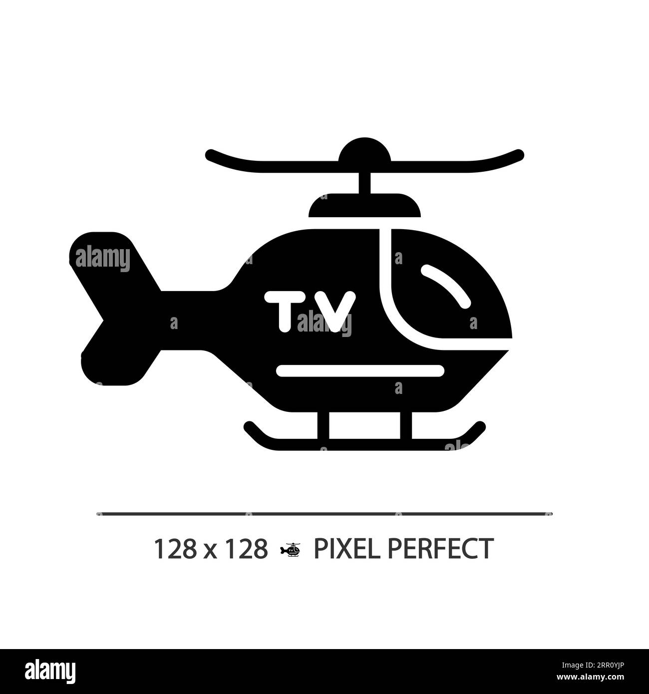 News coverage style hi-res stock photography and images - Alamy