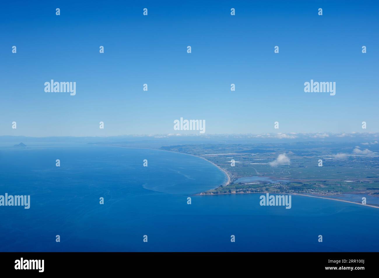 Pukehina beach hi-res stock photography and images - Alamy
