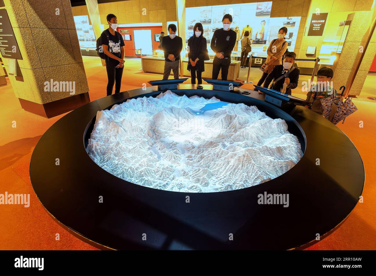 Nagasaki, Japan - Nov 29 2022: Nagasaki Atomic Bomb Museum is a ...