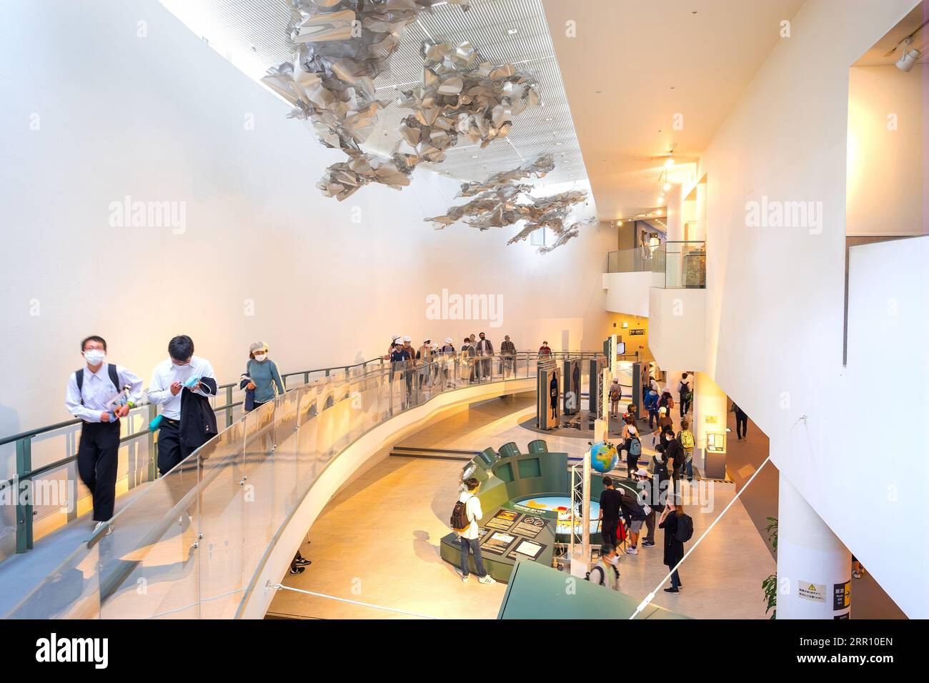 Nagasaki, Japan - Nov 29 2022: Nagasaki Atomic Bomb Museum is a ...