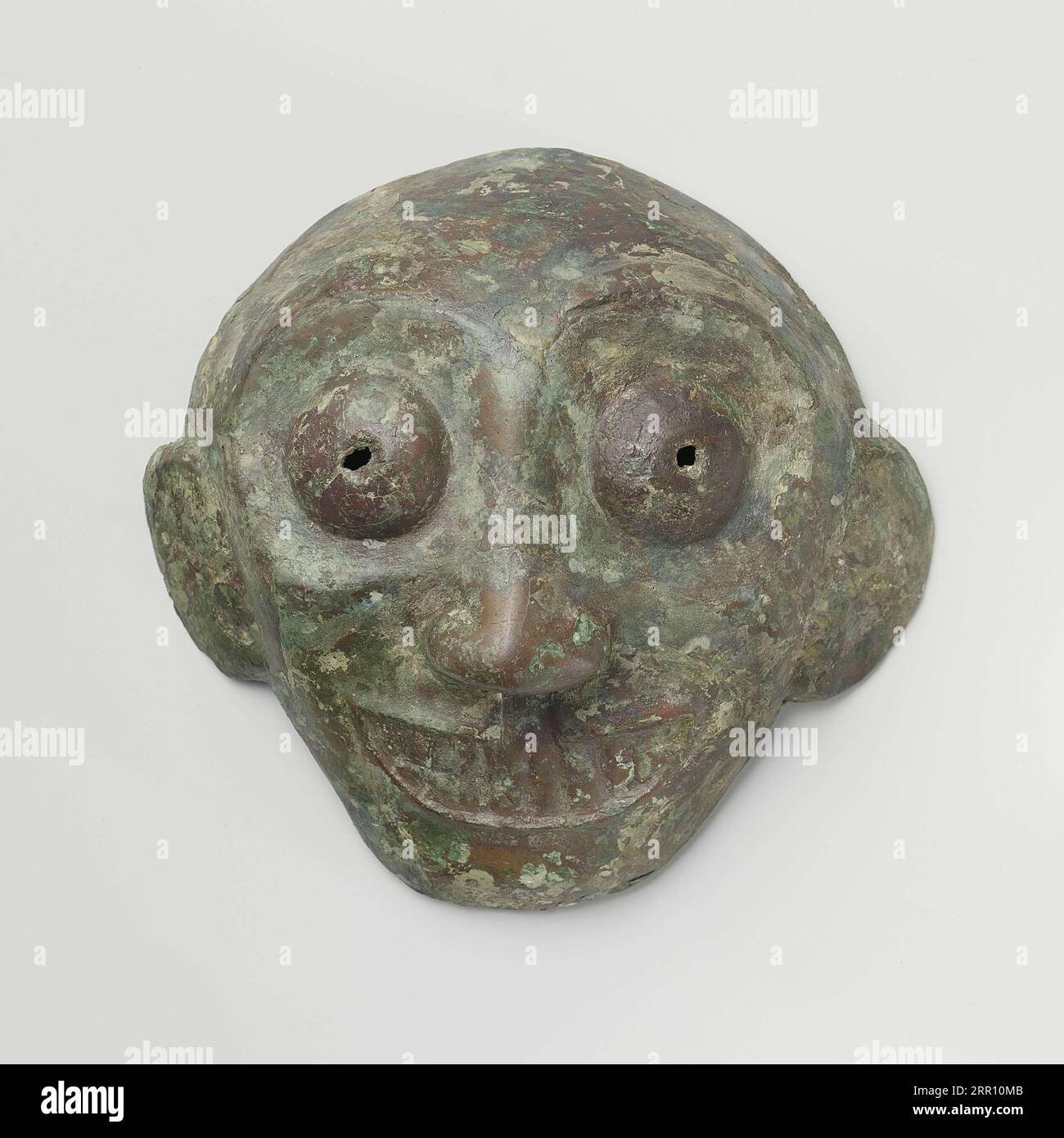 Bronze mask hi-res stock photography and images - Alamy