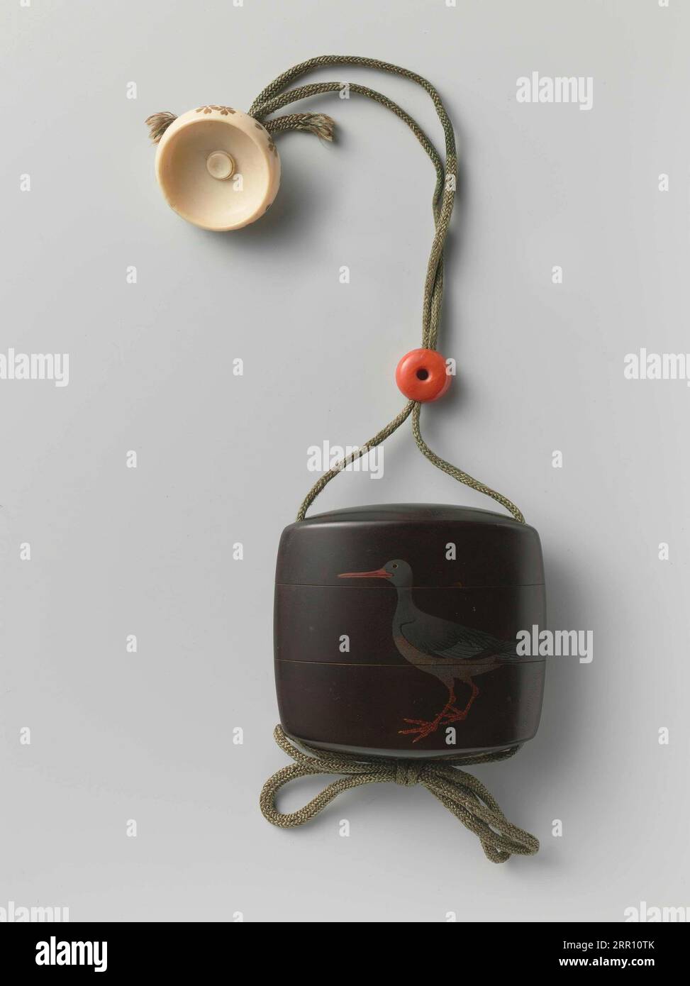 Japanese lacquer artwork hi-res stock photography and images - Alamy