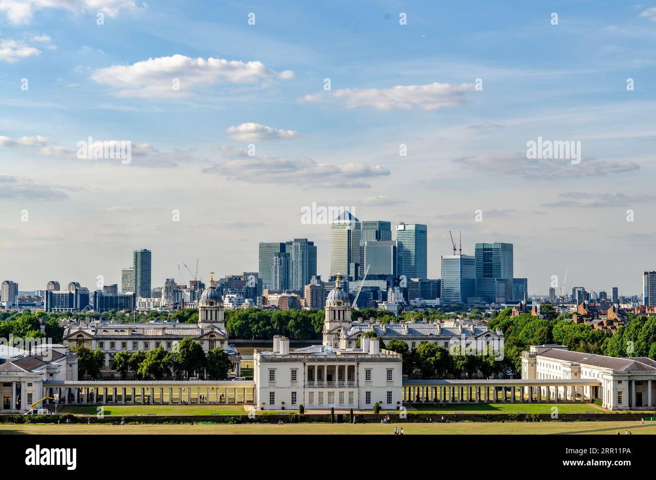 Greenwich is a borough in London, England, on the banks of the River ...