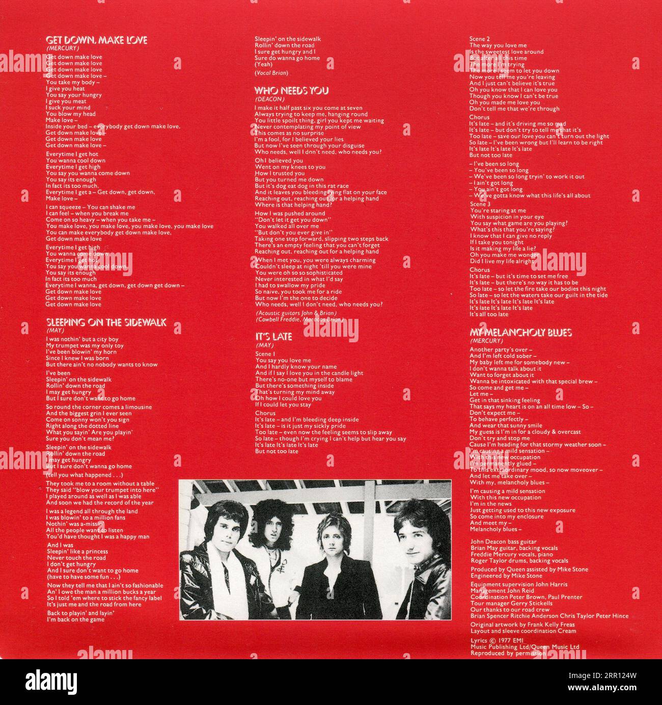 CD: Queen – News Of The World. (TOCP-67346), Promo, Released: February ...