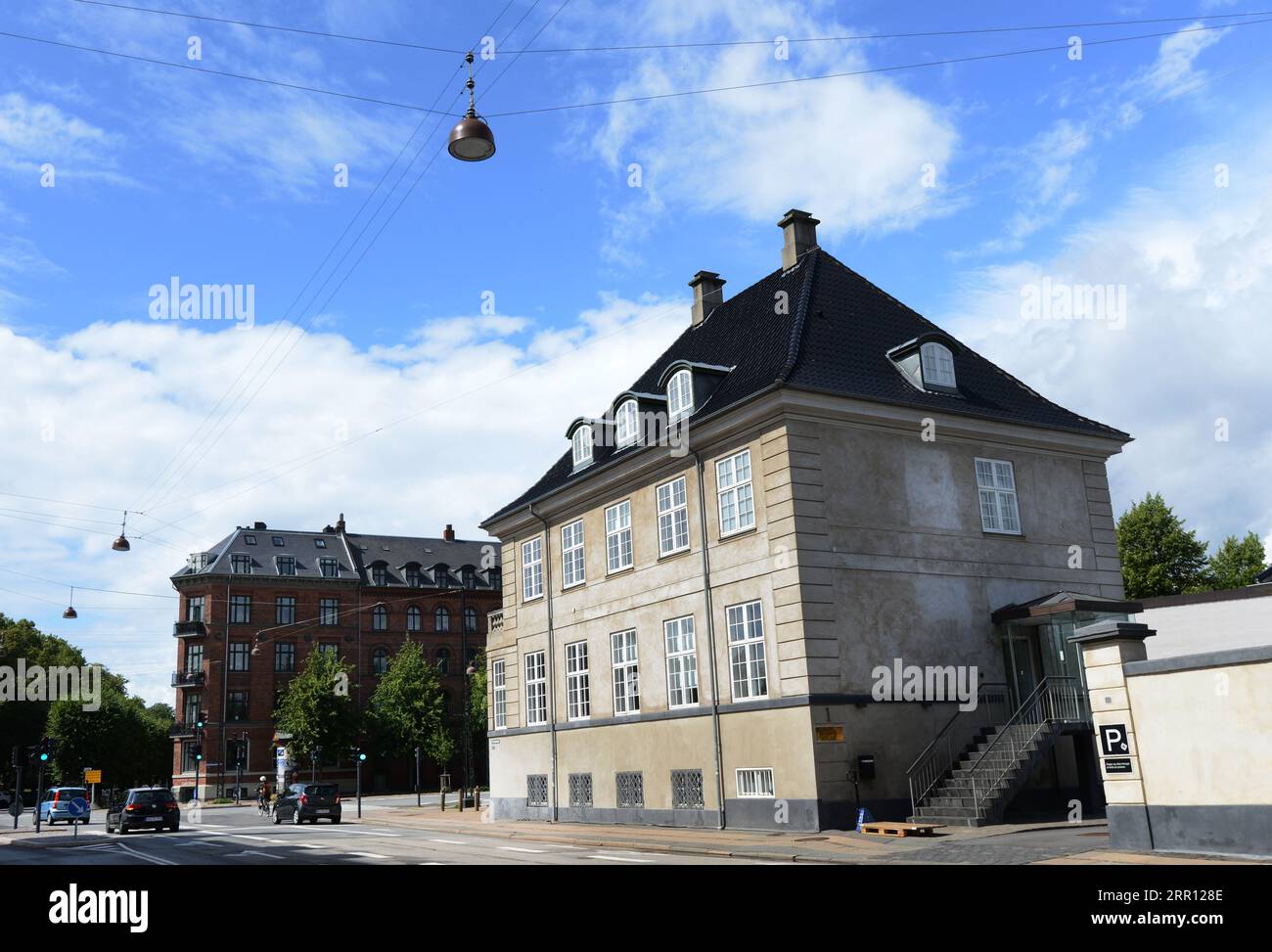 Kristianiagade 1 hi-res stock photography and images - Alamy