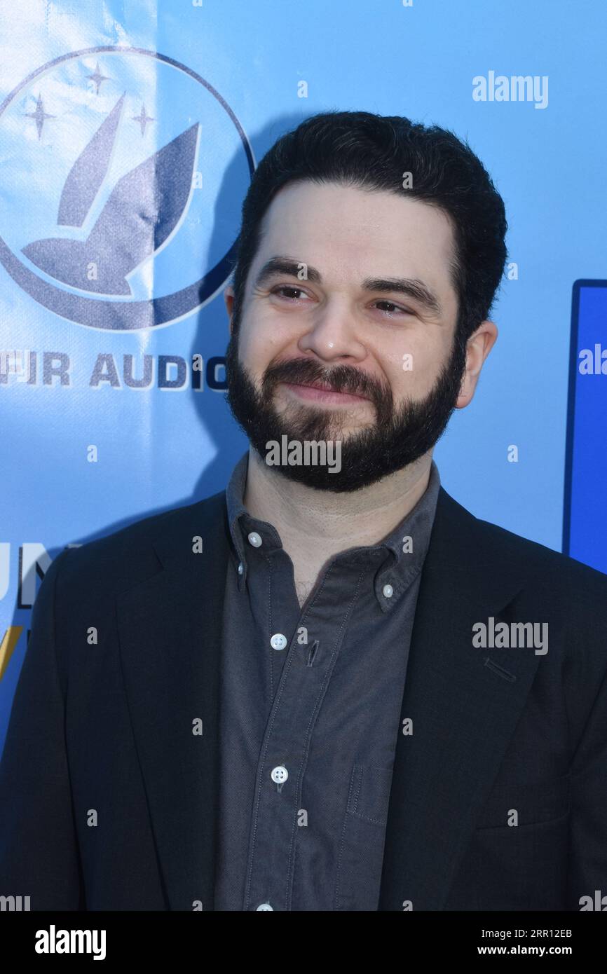 Beverly Hills, California, USA 5th September 2023 Actor Samm Levine ...