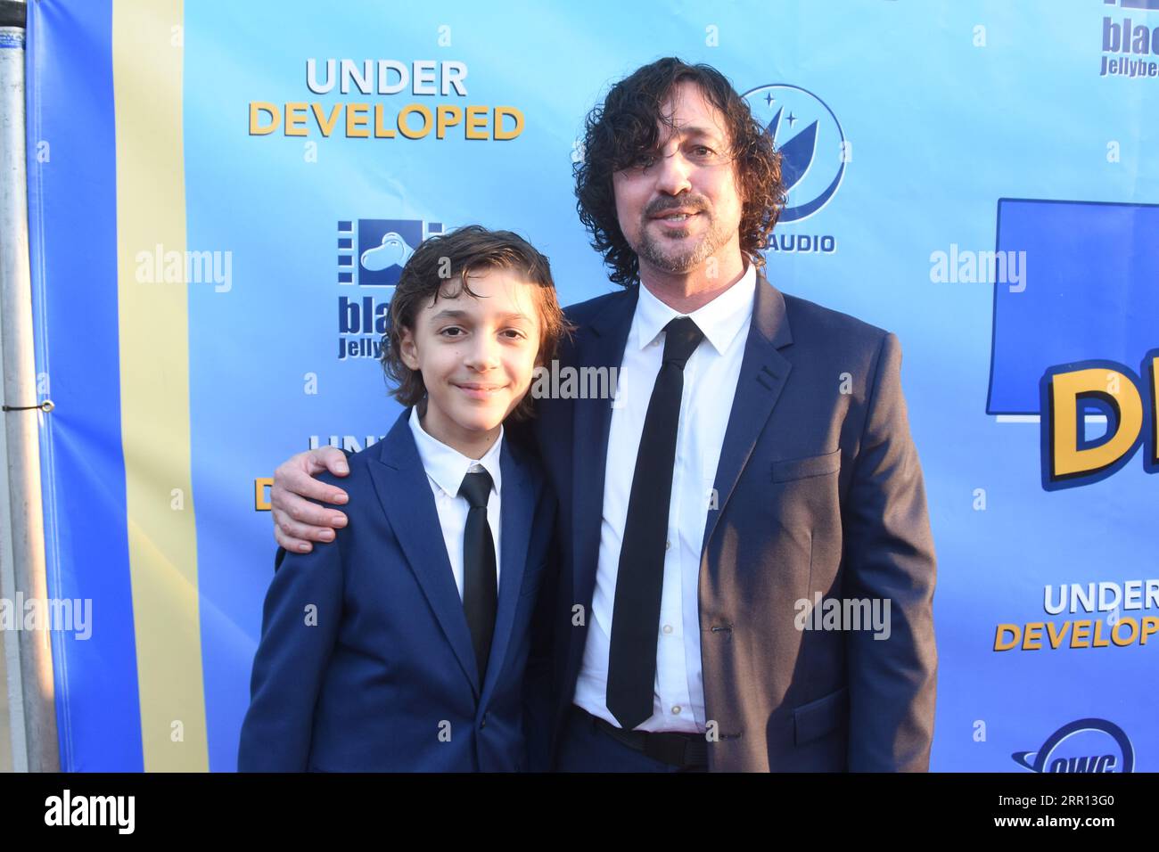 Beverly Hills, California, USA 5th September 2023 Actor Nolan River and ...