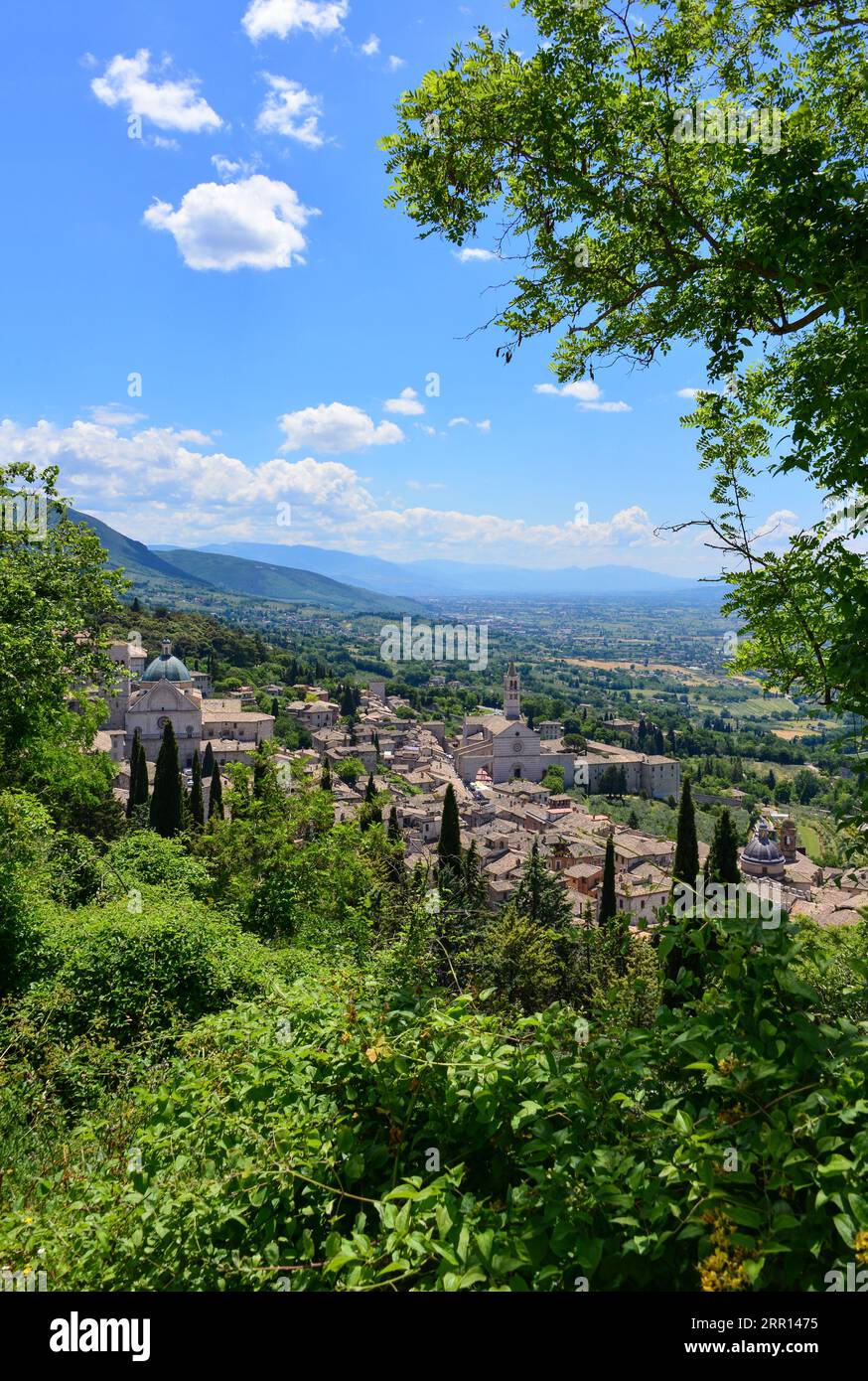 Feast of saint francis in assisi italy hi-res stock photography and ...