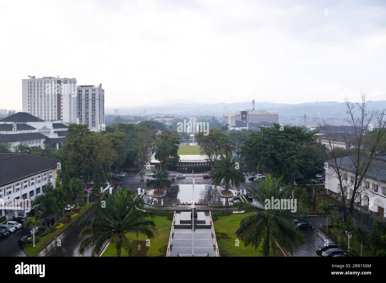 Bandung. 7th Aug, 2023. This photo taken on Aug. 7, 2023 shows the ...