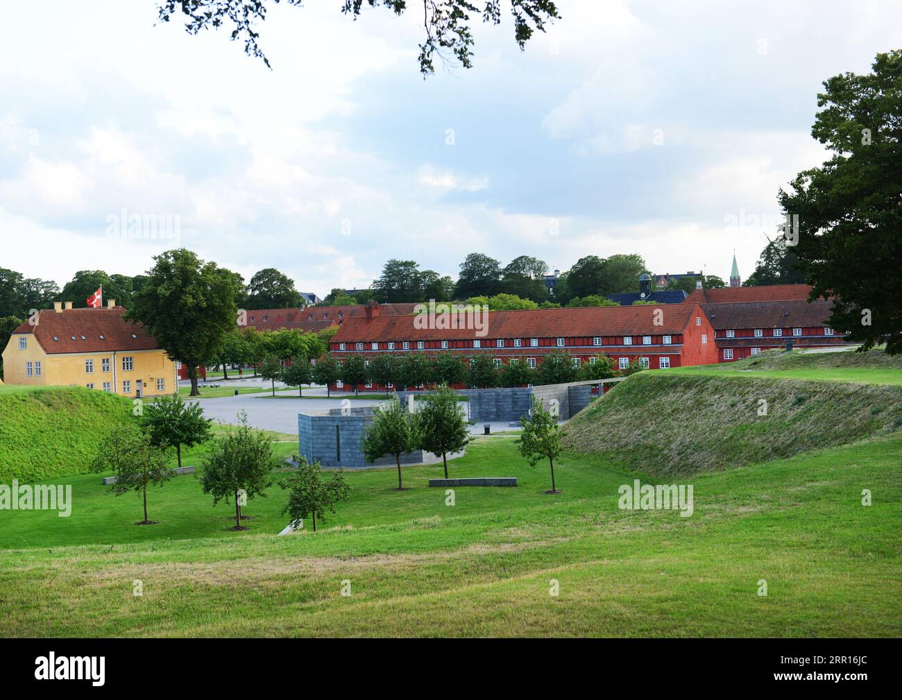 The Rows were built as barracks for the soldiers based at the Citadel ...