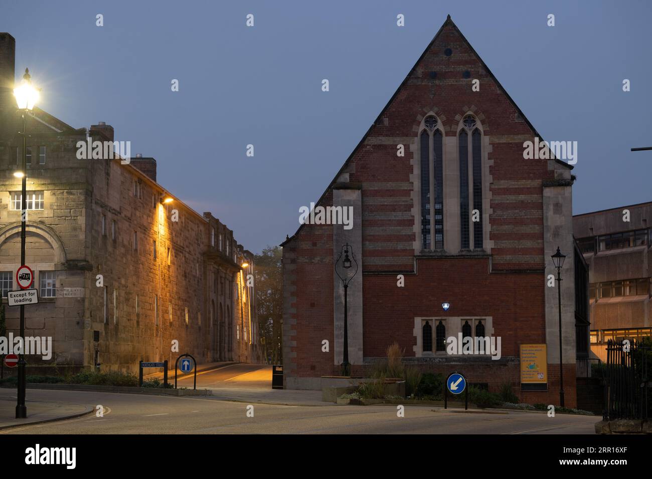Early methodist churches hi-res stock photography and images - Alamy