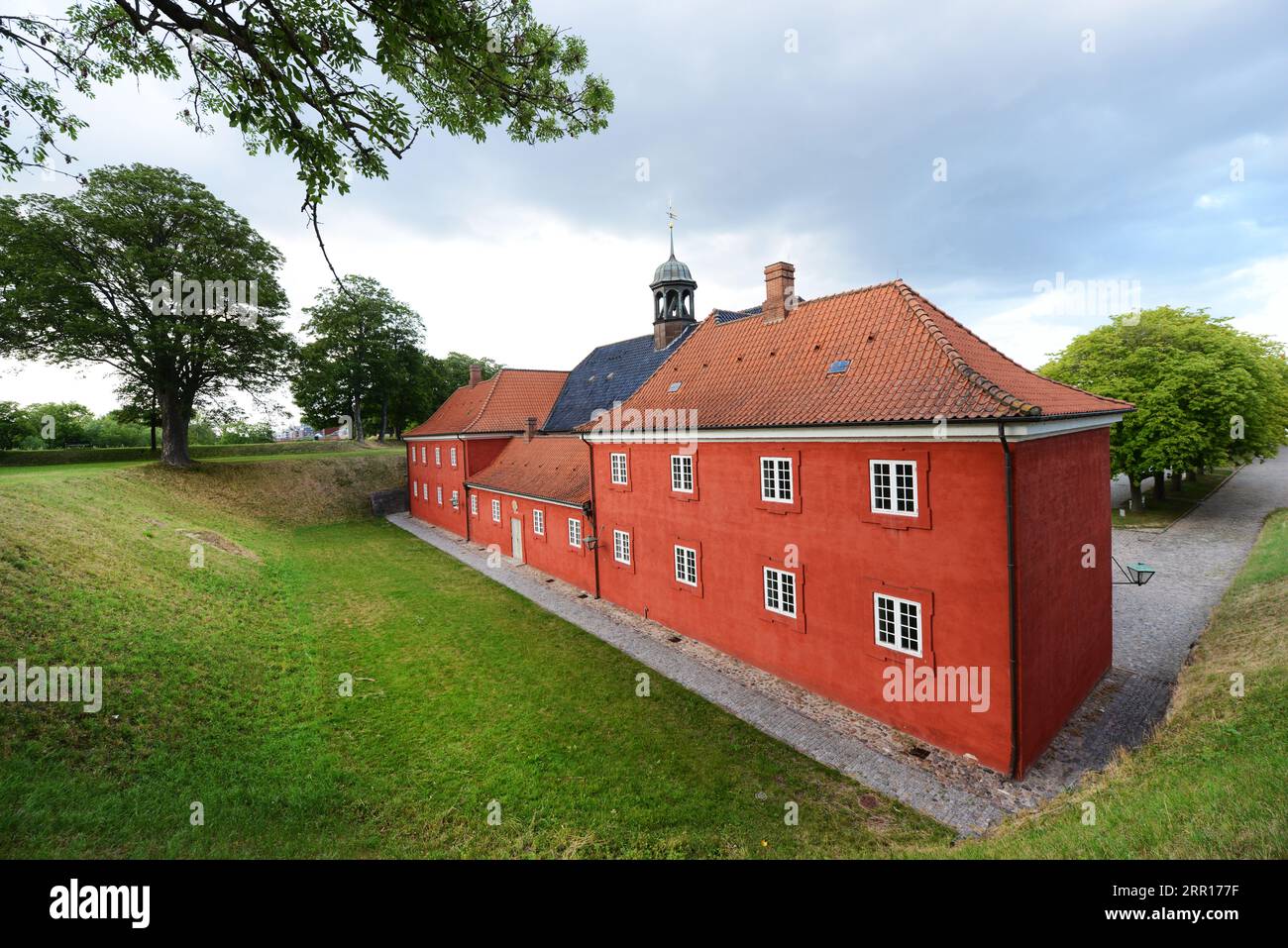 The Rows were built as barracks for the soldiers based at the Citadel ...