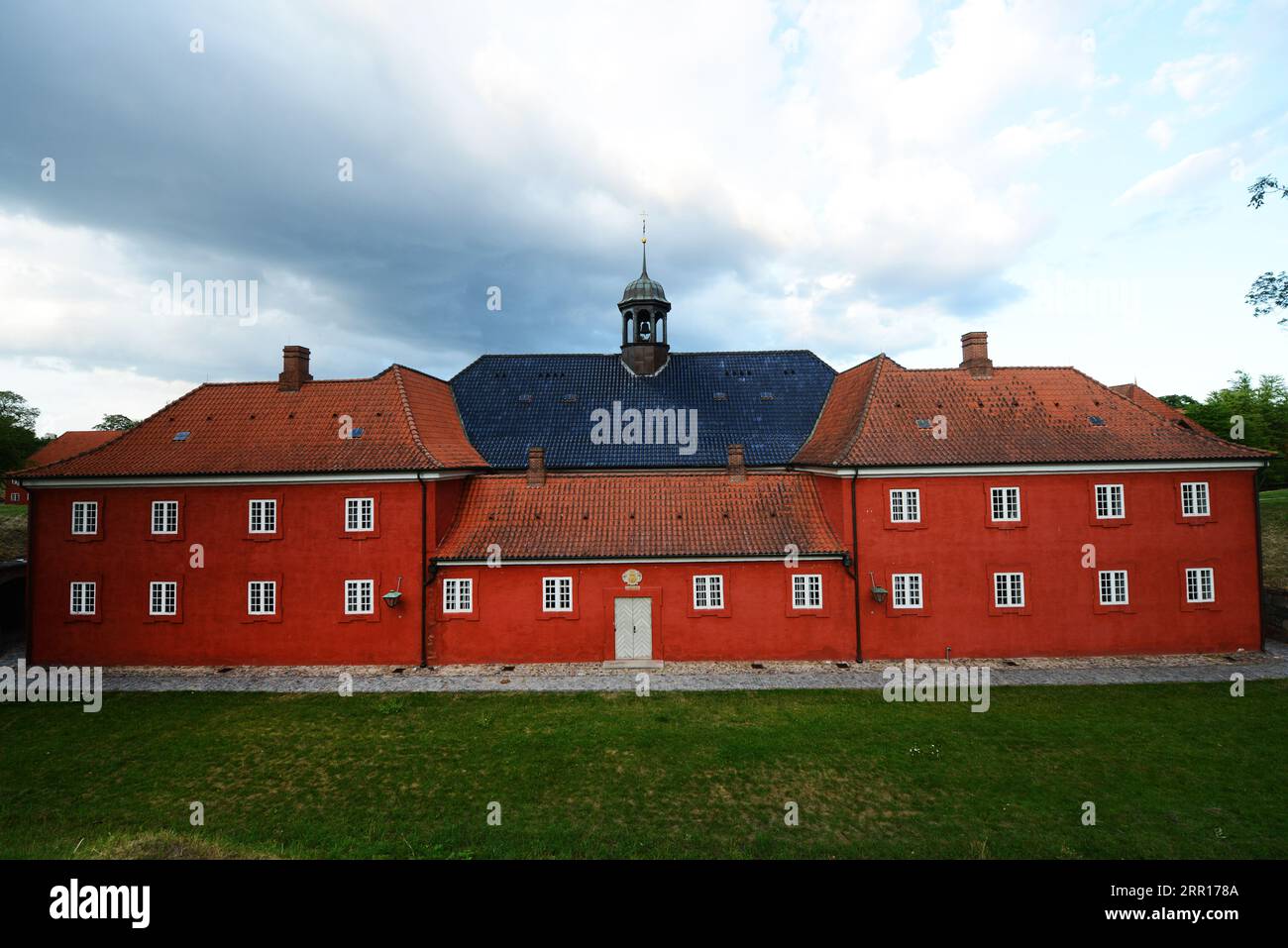 The Rows were built as barracks for the soldiers based at the Citadel ...