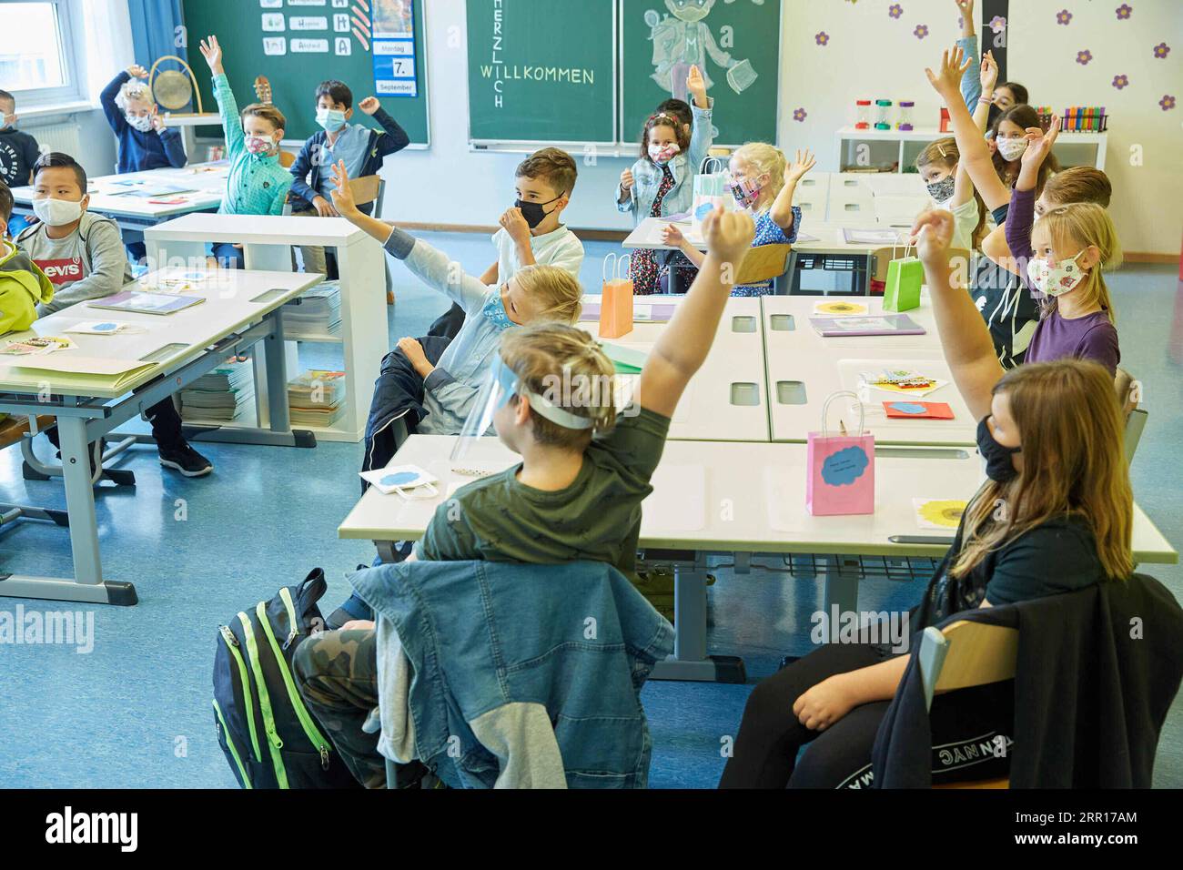 Primary school system austria hi-res stock photography and images - Alamy