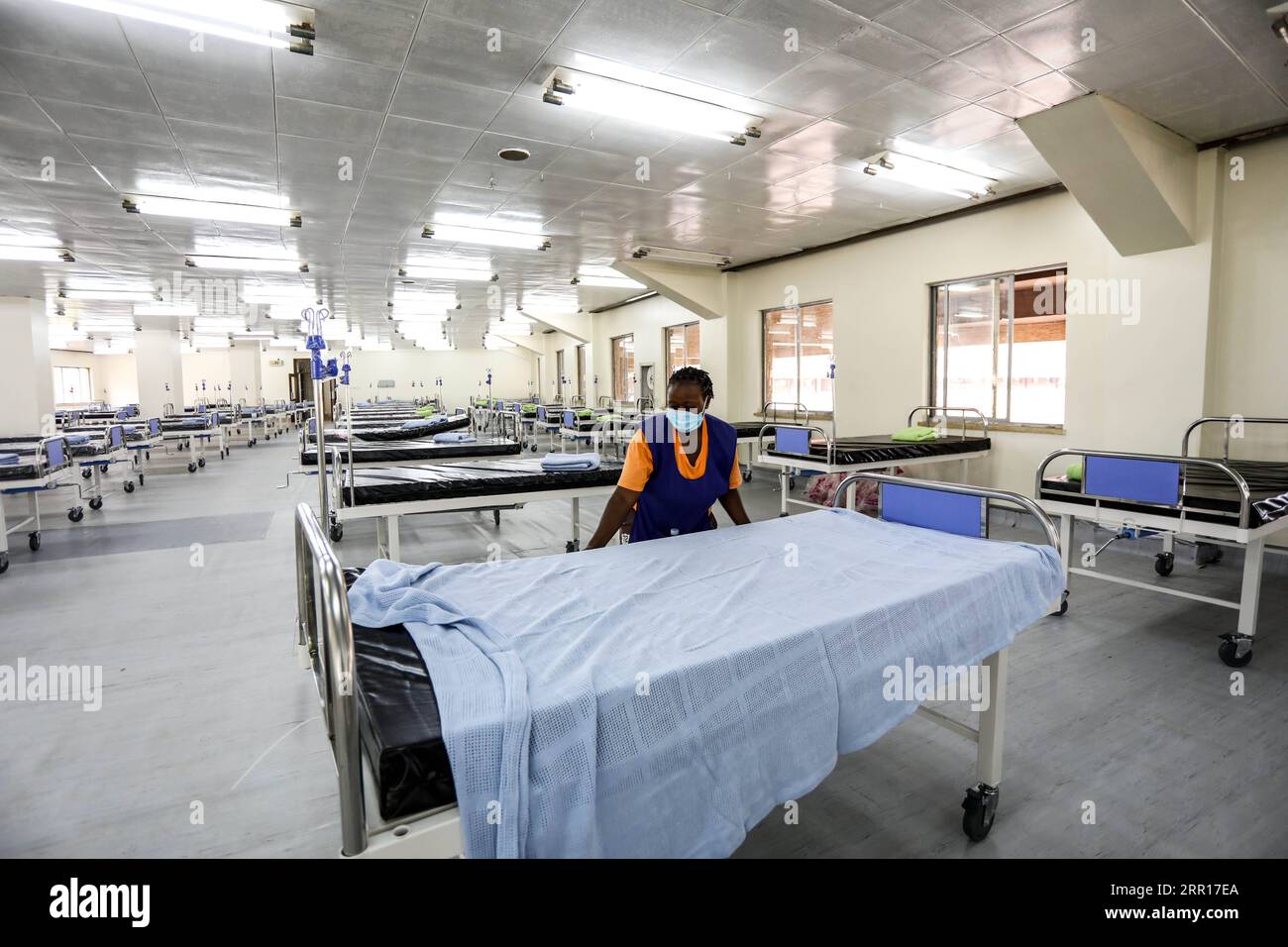 Namboole stadium inside hi-res stock photography and images - Alamy
