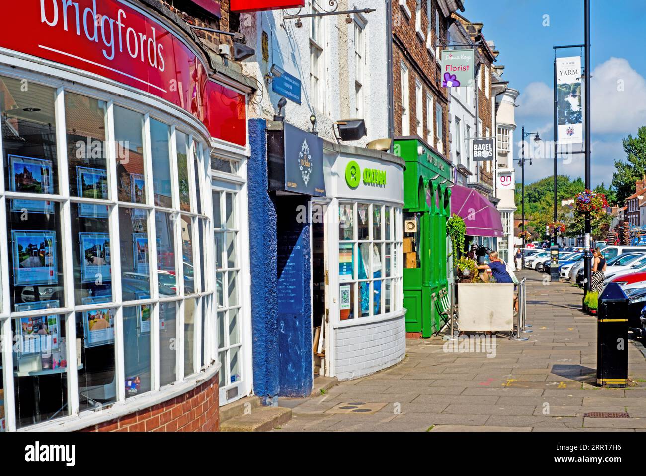 Yorkshire north riding hi-res stock photography and images - Alamy