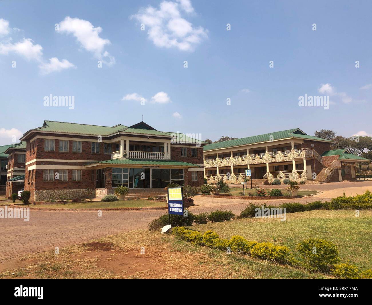 Zimbabwe schools hi-res stock photography and images - Alamy