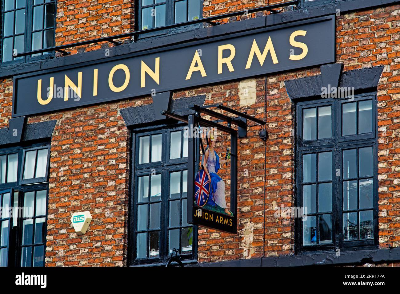 North union street hi-res stock photography and images - Alamy