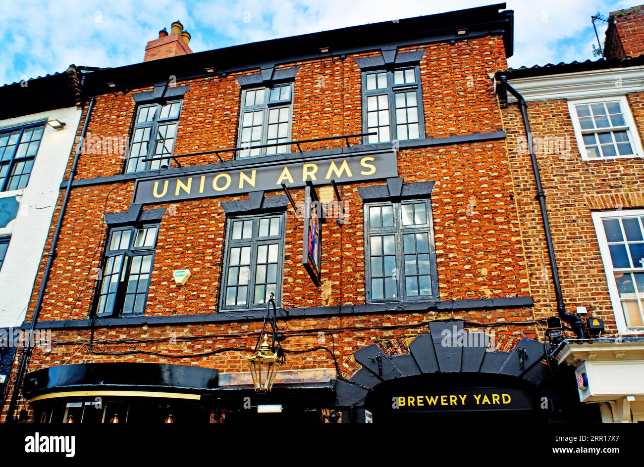 North union street hi-res stock photography and images - Alamy