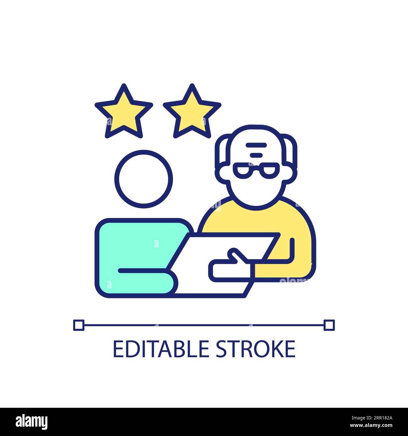 Retained skills Stock Vector Images - Alamy