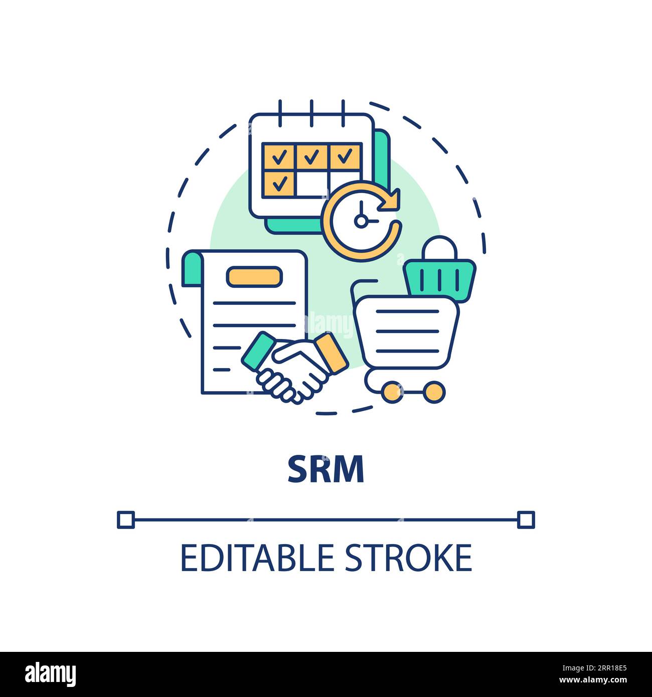 Srm logo Stock Vector Images - Alamy