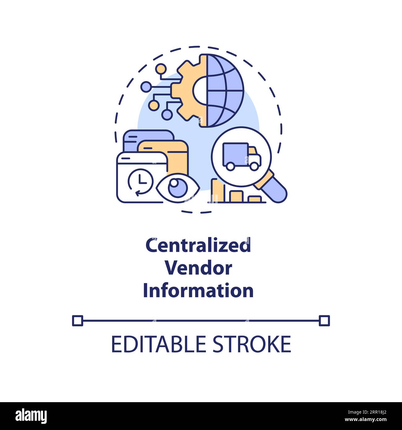 Centralize Stock Vector Images - Alamy