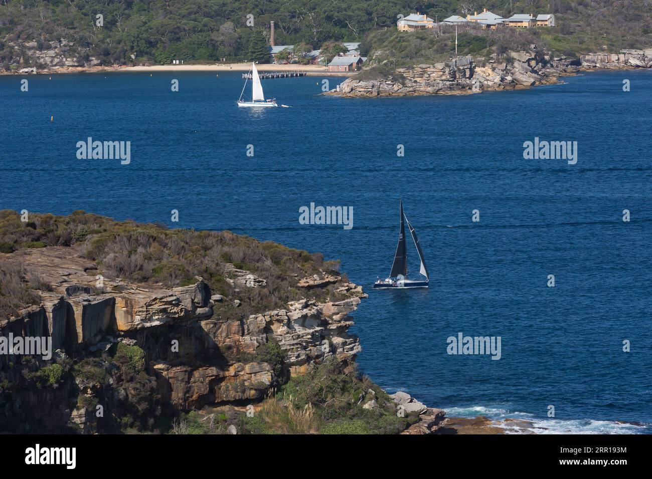 Mosman barracks hi-res stock photography and images - Alamy