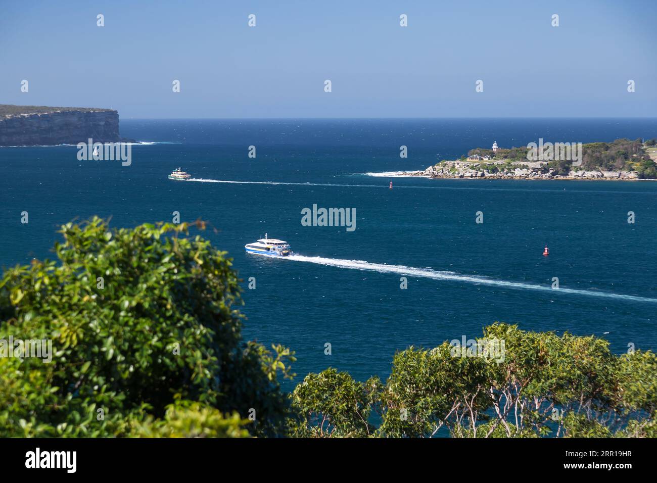 Sydney harbour wartime history hi-res stock photography and images - Alamy