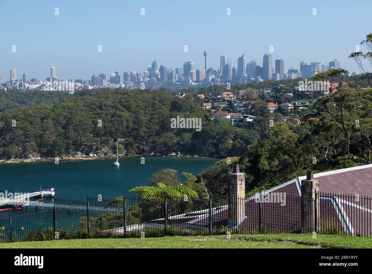 Mosman barracks hi-res stock photography and images - Alamy