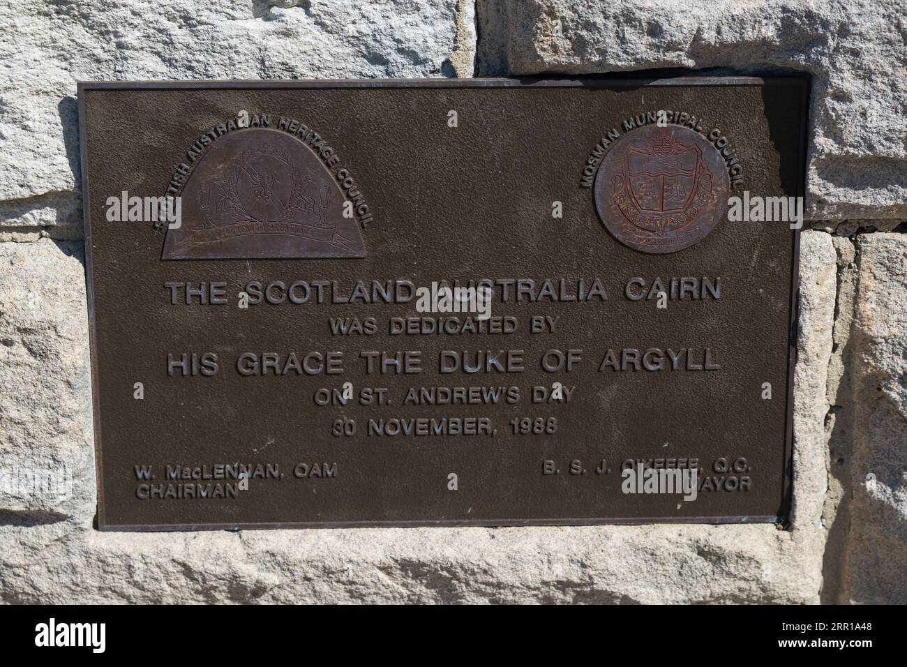 Headland Park, Mosman is comprised of three precincts overlooking ...