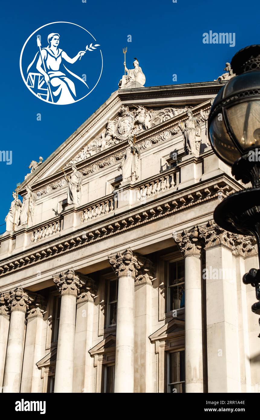 Bank of england model hi-res stock photography and images - Alamy