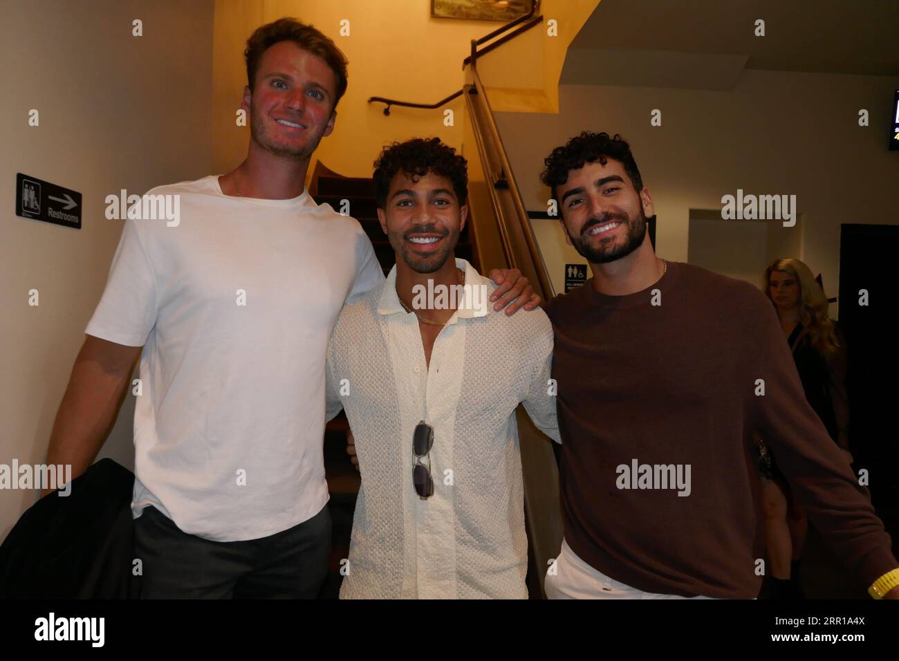 Beverly Hills, California, USA 5th September 2023 Actor Isaiah Harmison ...