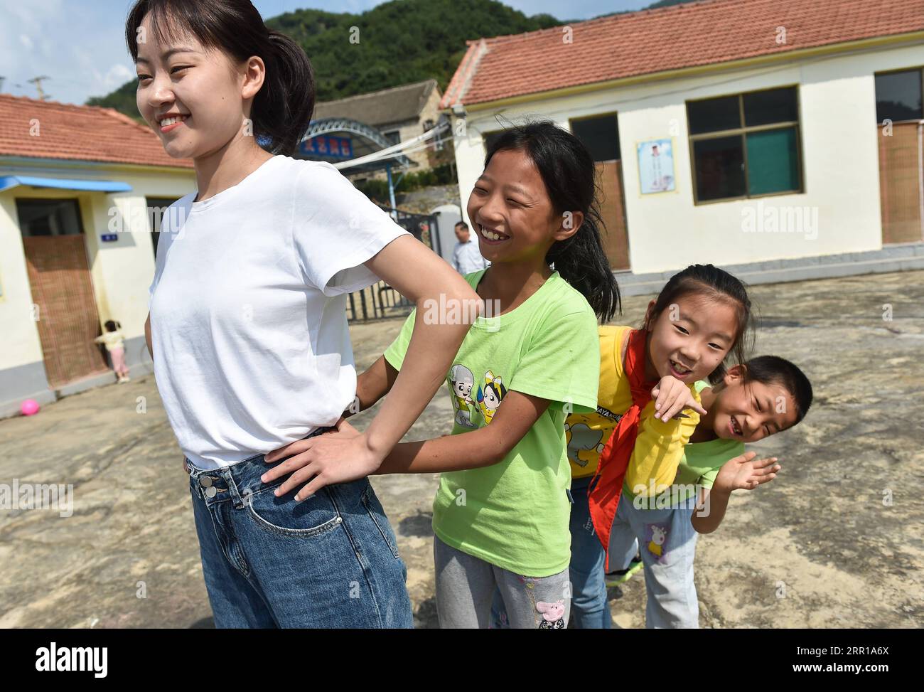50 meters radius hi-res stock photography and images - Alamy
