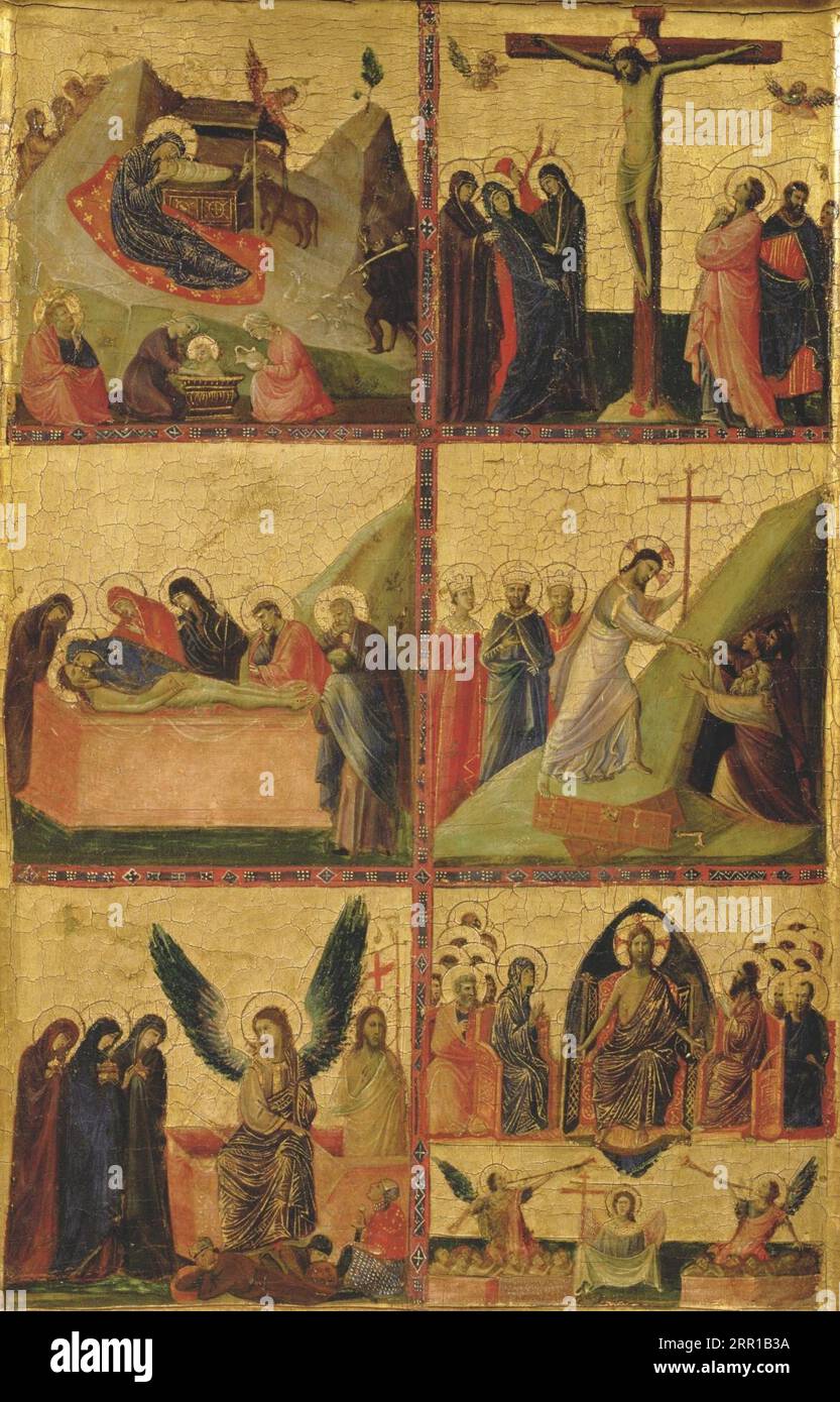 Giovanni da rimini hi-res stock photography and images - Alamy