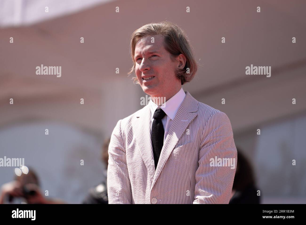 Venice, Italy. 01st Sep, 2023. VENICE, ITALY - SEPTEMBER 01: Wes ...