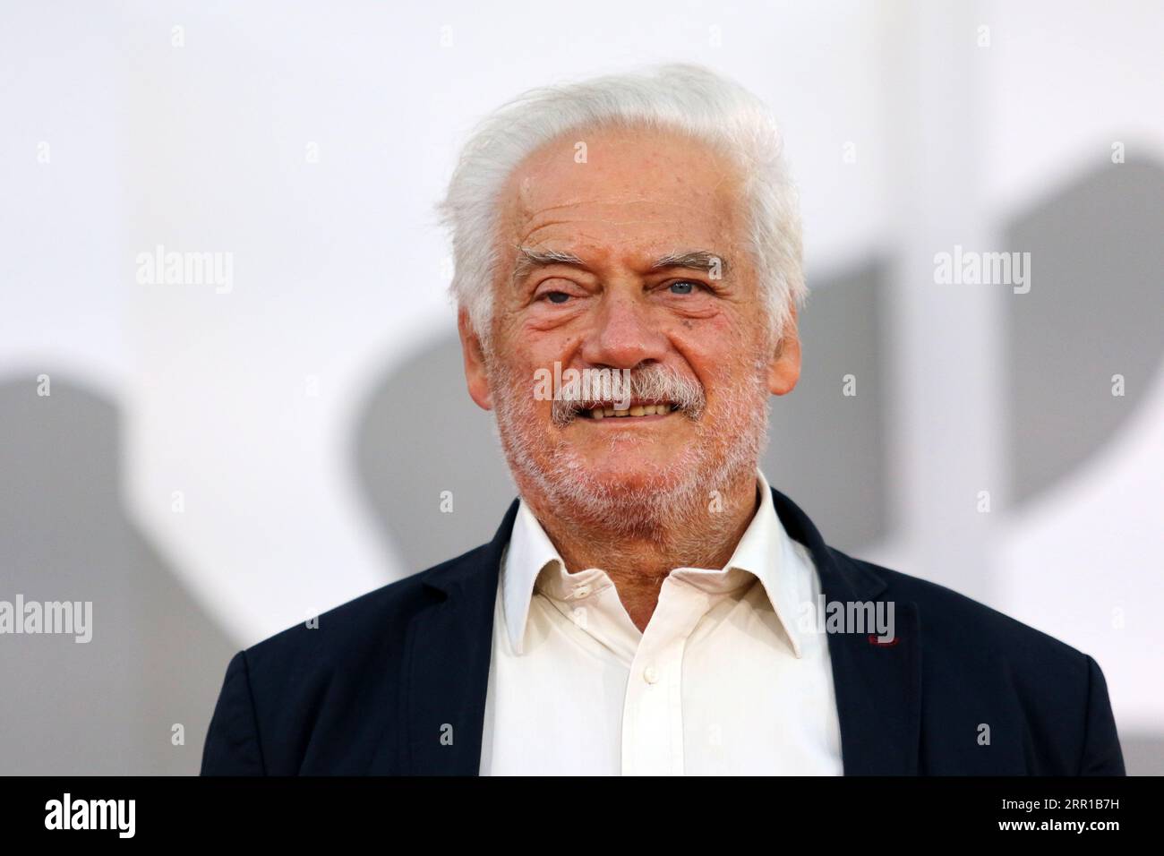 Italy, Lido di Venezia, September 05, 2023: Giorgio Colangeli attends ...