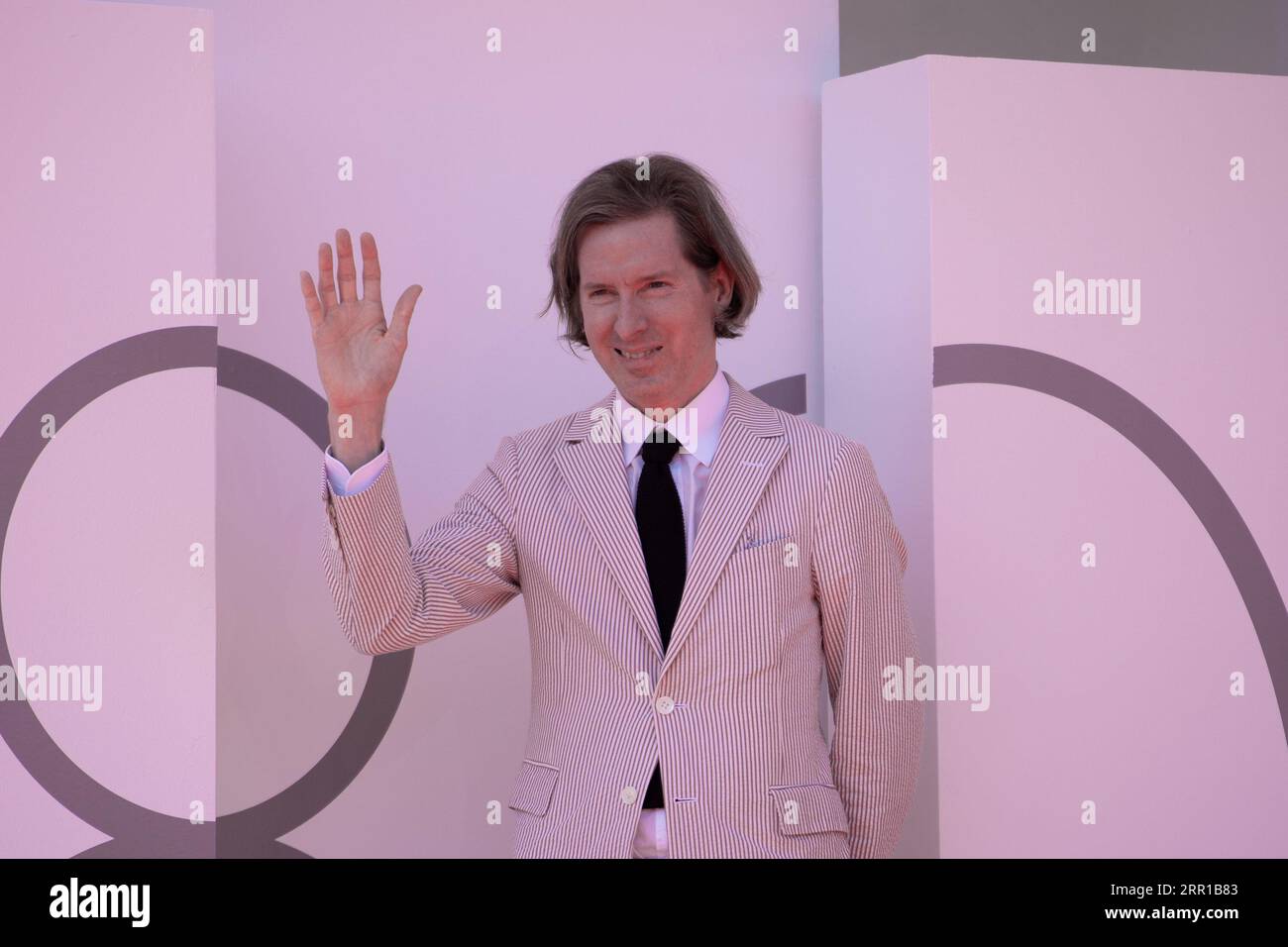 Venice, Italy. 01st Sep, 2023. VENICE, ITALY - SEPTEMBER 01: Wes ...