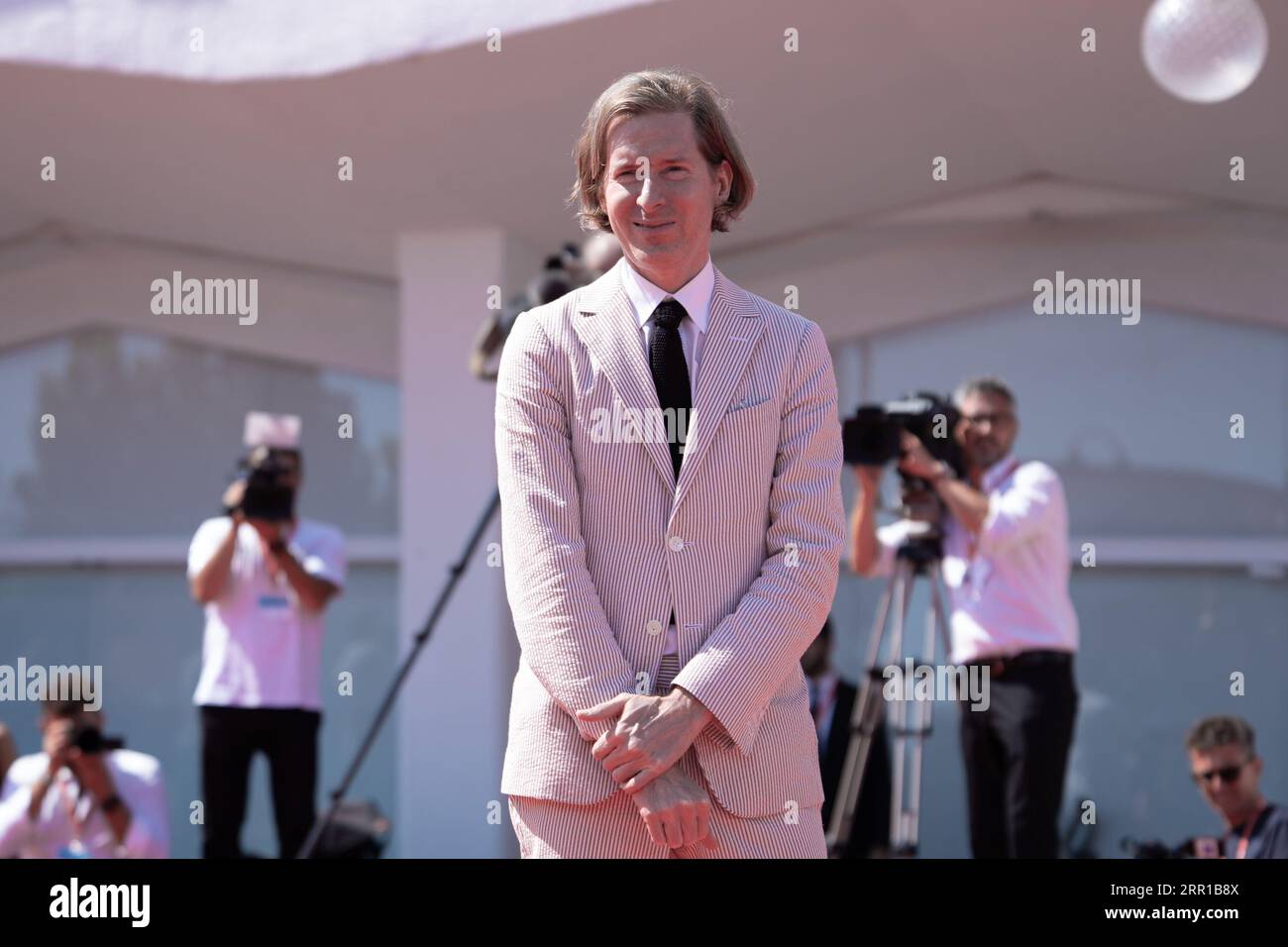 Venice, Italy. 01st Sep, 2023. VENICE, ITALY - SEPTEMBER 01: Wes ...